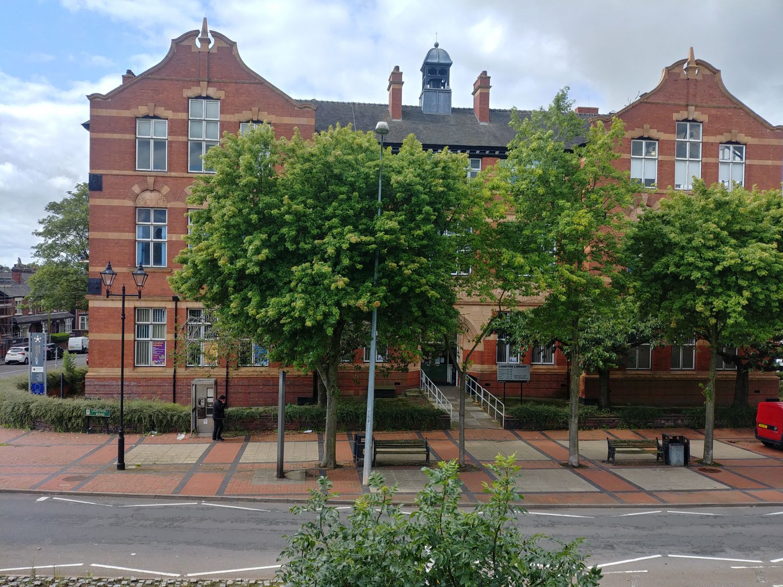 Stoke-on-Trent Libraries - Home > Home